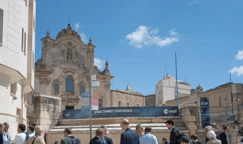 Satraka Ltd attends Space2Connect conference – Satraka