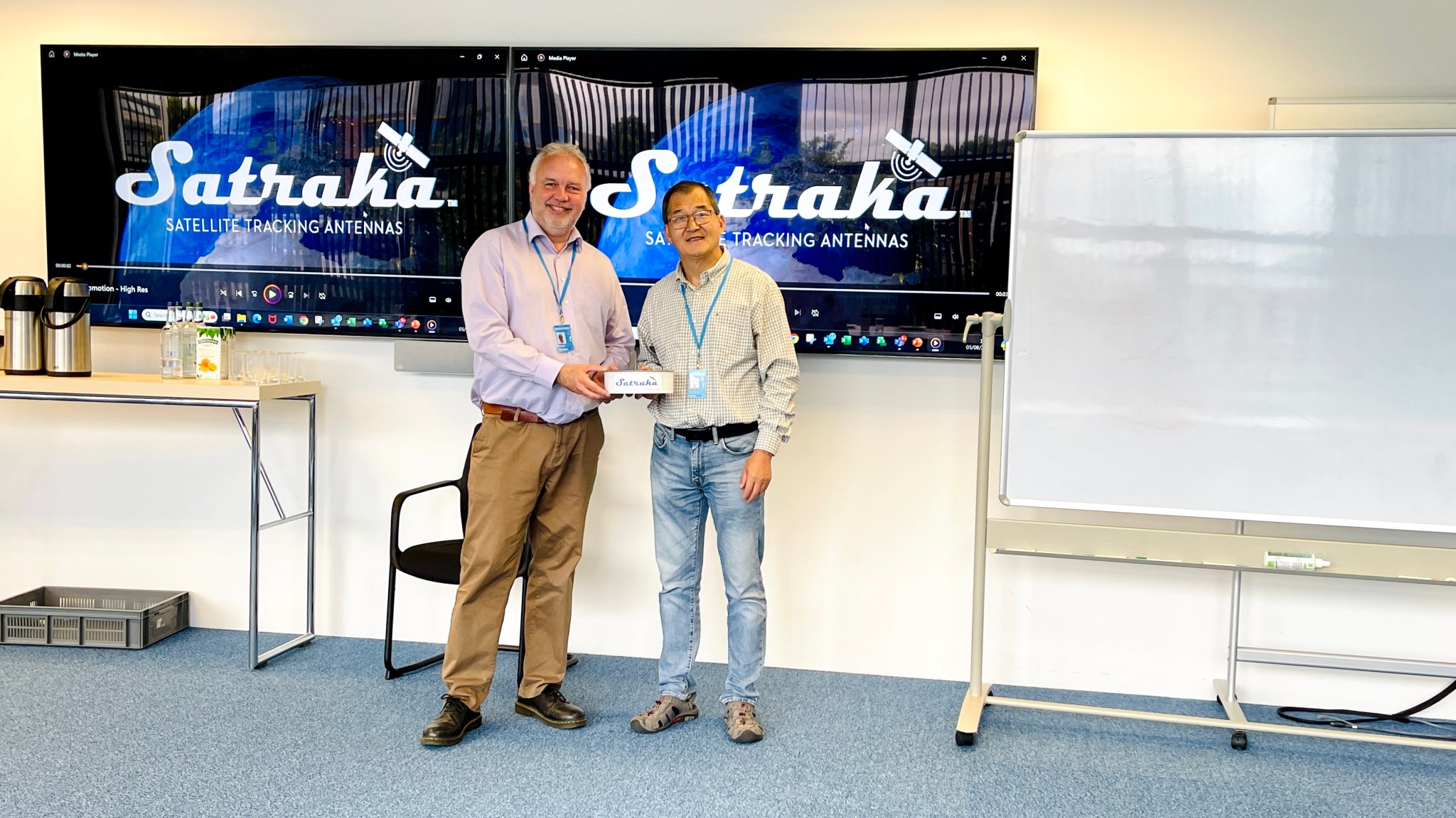 ABOUT US – Satraka